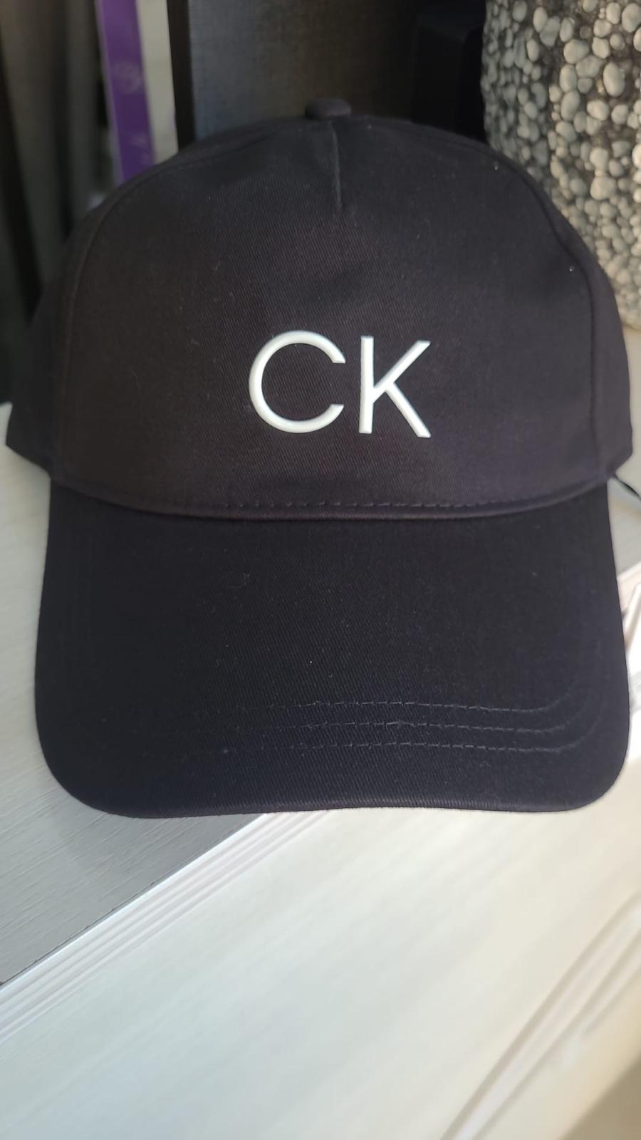 CK CAP ‘CK’ LOGO | Belle’s Shoes & Accessories